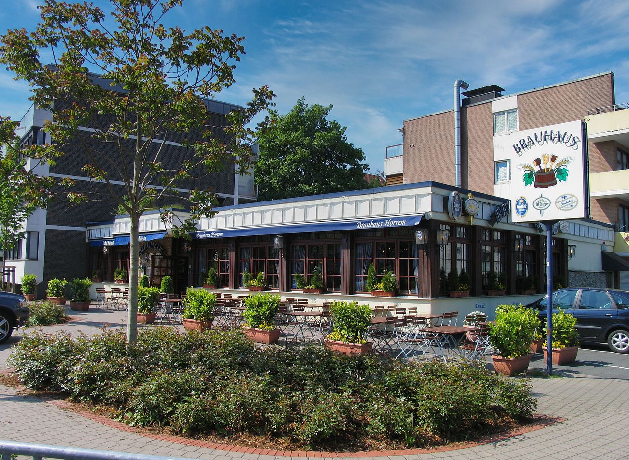 Brauhaus in Horrem – Ankommen und sich wohlfühlen.